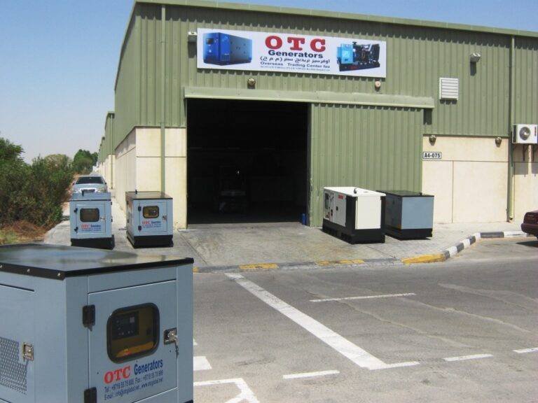 Diesel Generator Supplier in UAE | Generator suppliers in Dubai