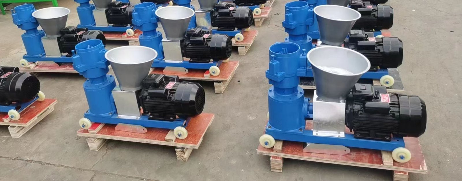 How To Troubleshoot Common Animal Feeding Machine Errors?