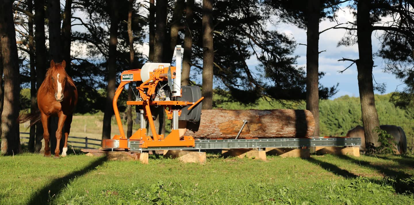 How Do I Choose The Best Location For A Sawmill?