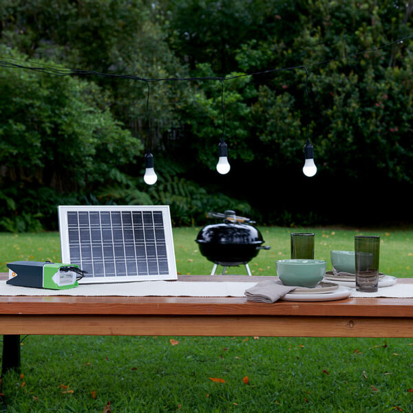 Are Solar Light Kit Easy To Set Up? - OTC Powers